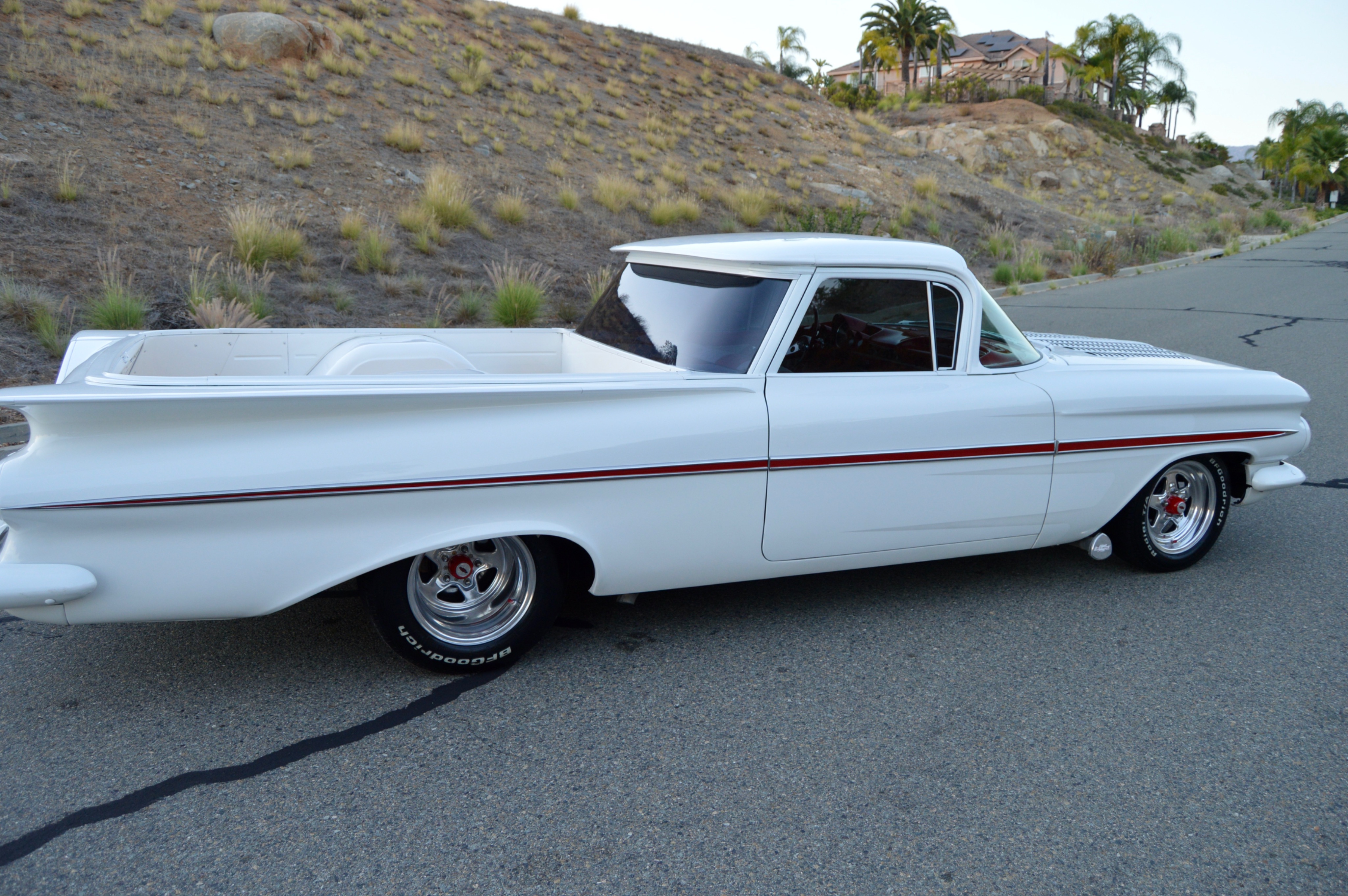 1959 Chevrolet El Camino For Sale in El Cajon, CA