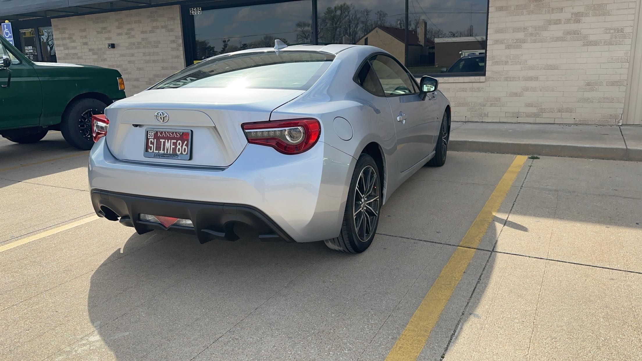 2020 Toyota Supra : Sirius the Gt86