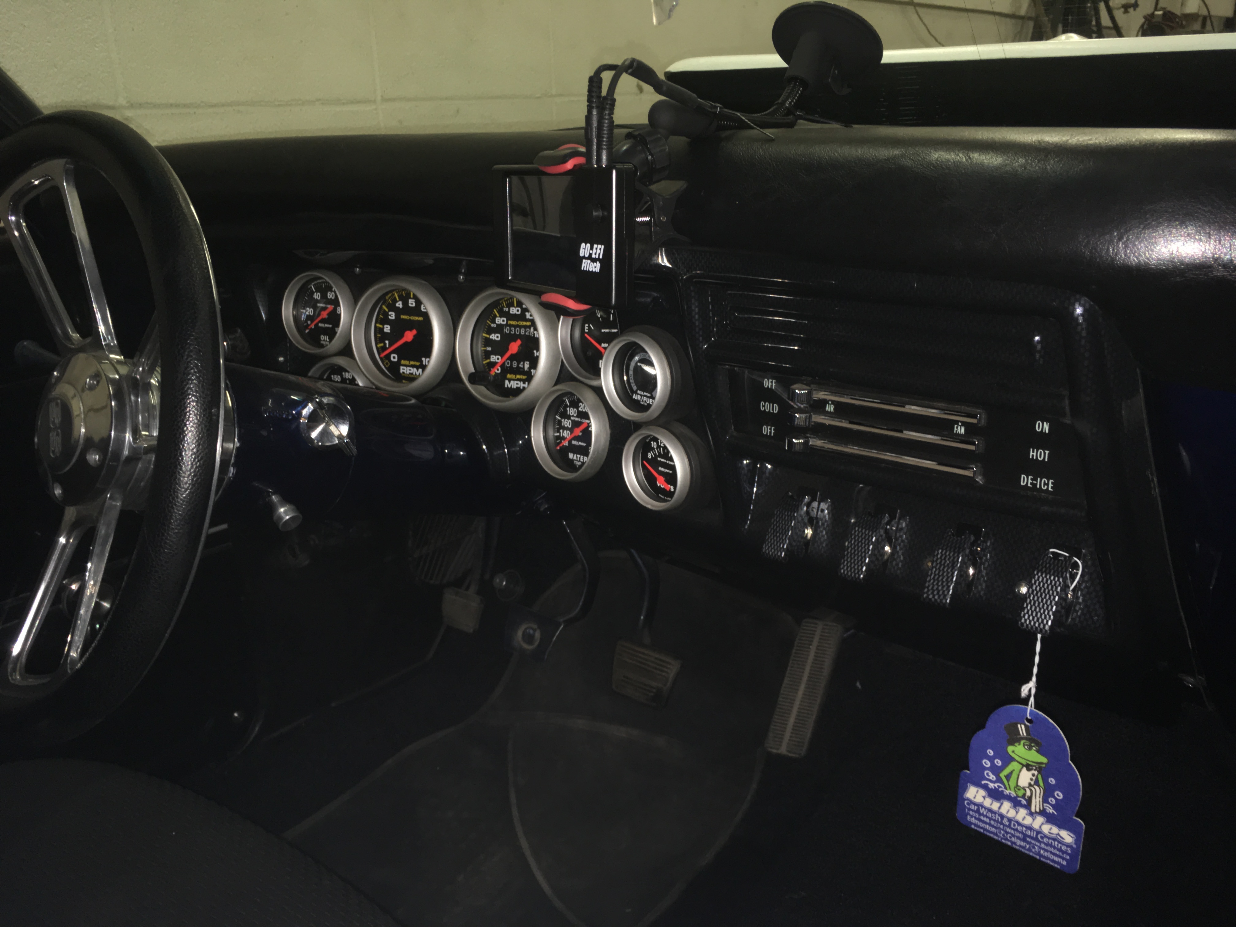 1969 Chevrolet Chevelle : WIP