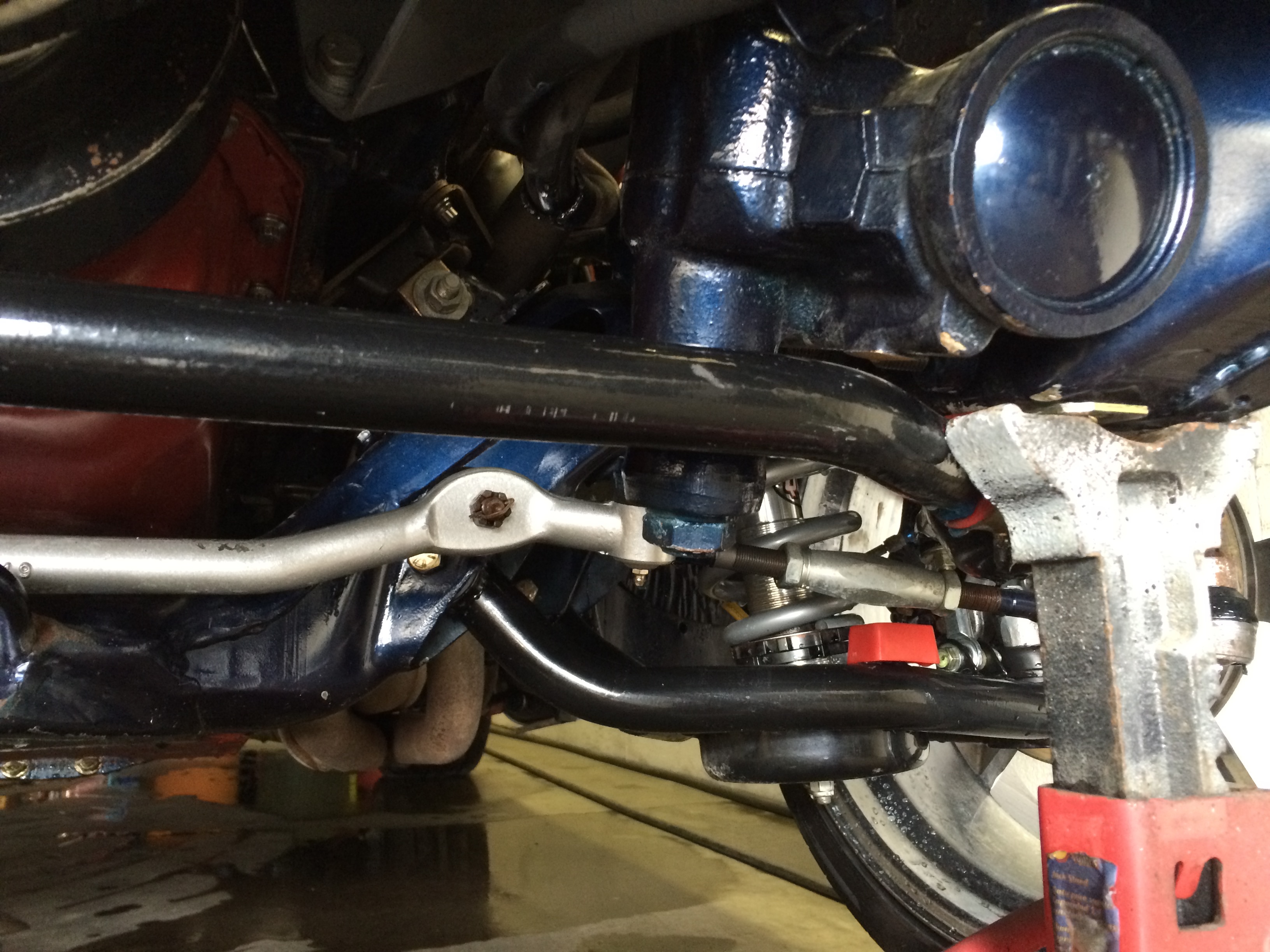 1969 Chevrolet Chevelle : WIP