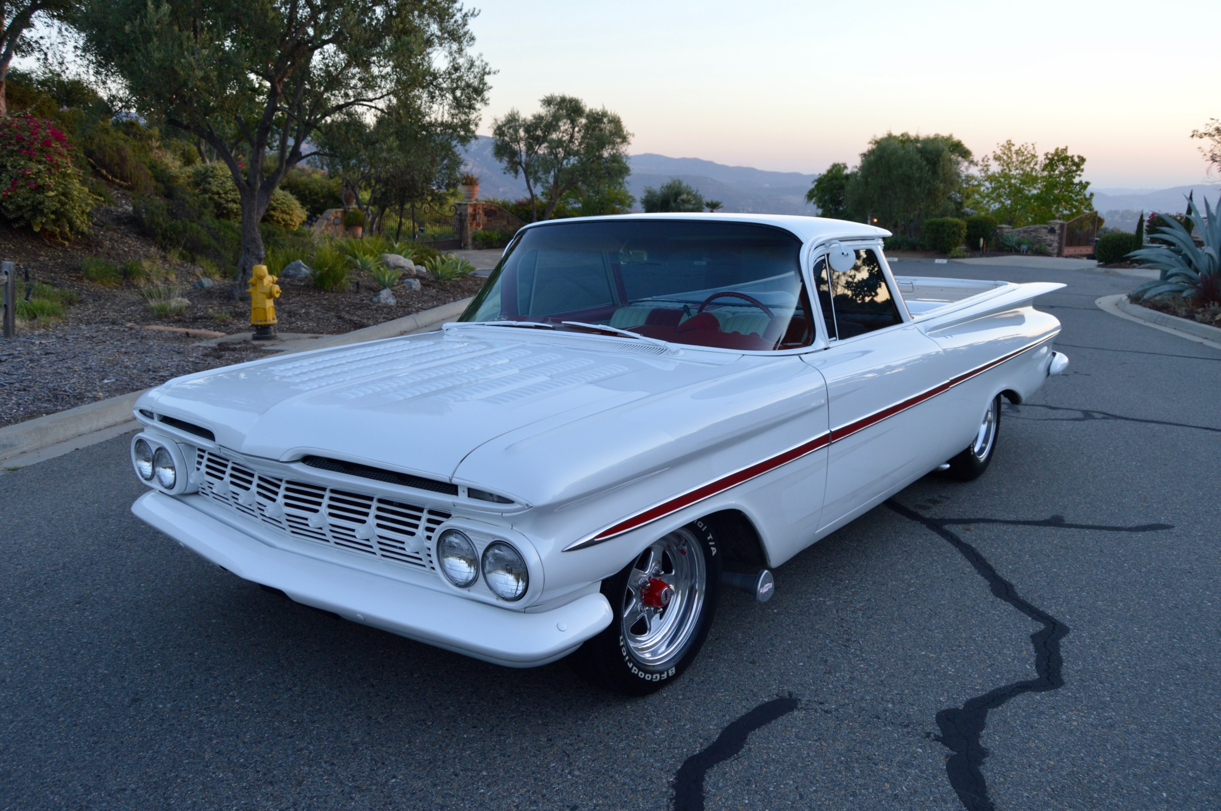 1959 Chevrolet El Camino For Sale in El Cajon, CA