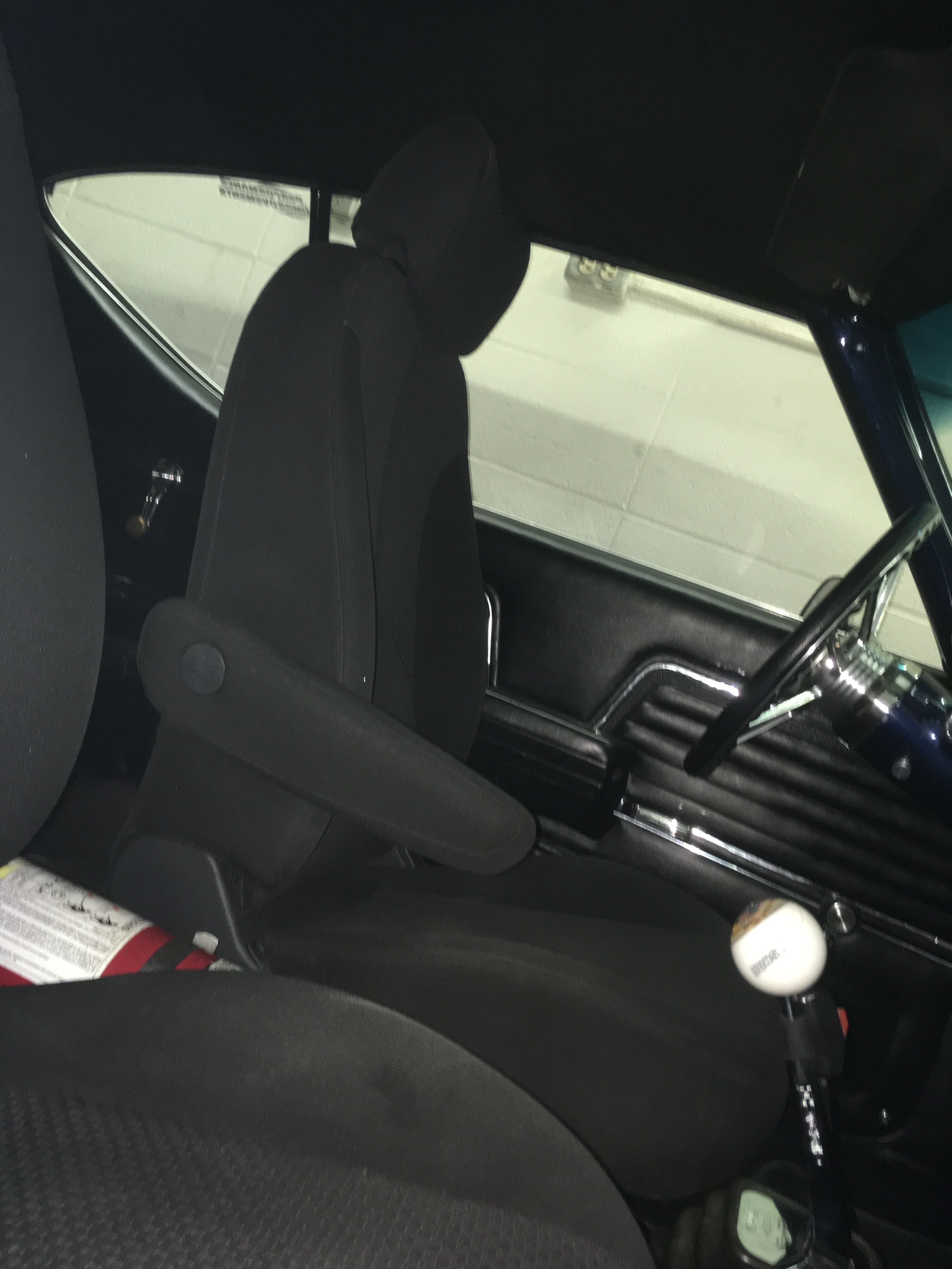 1969 Chevrolet Chevelle : WIP