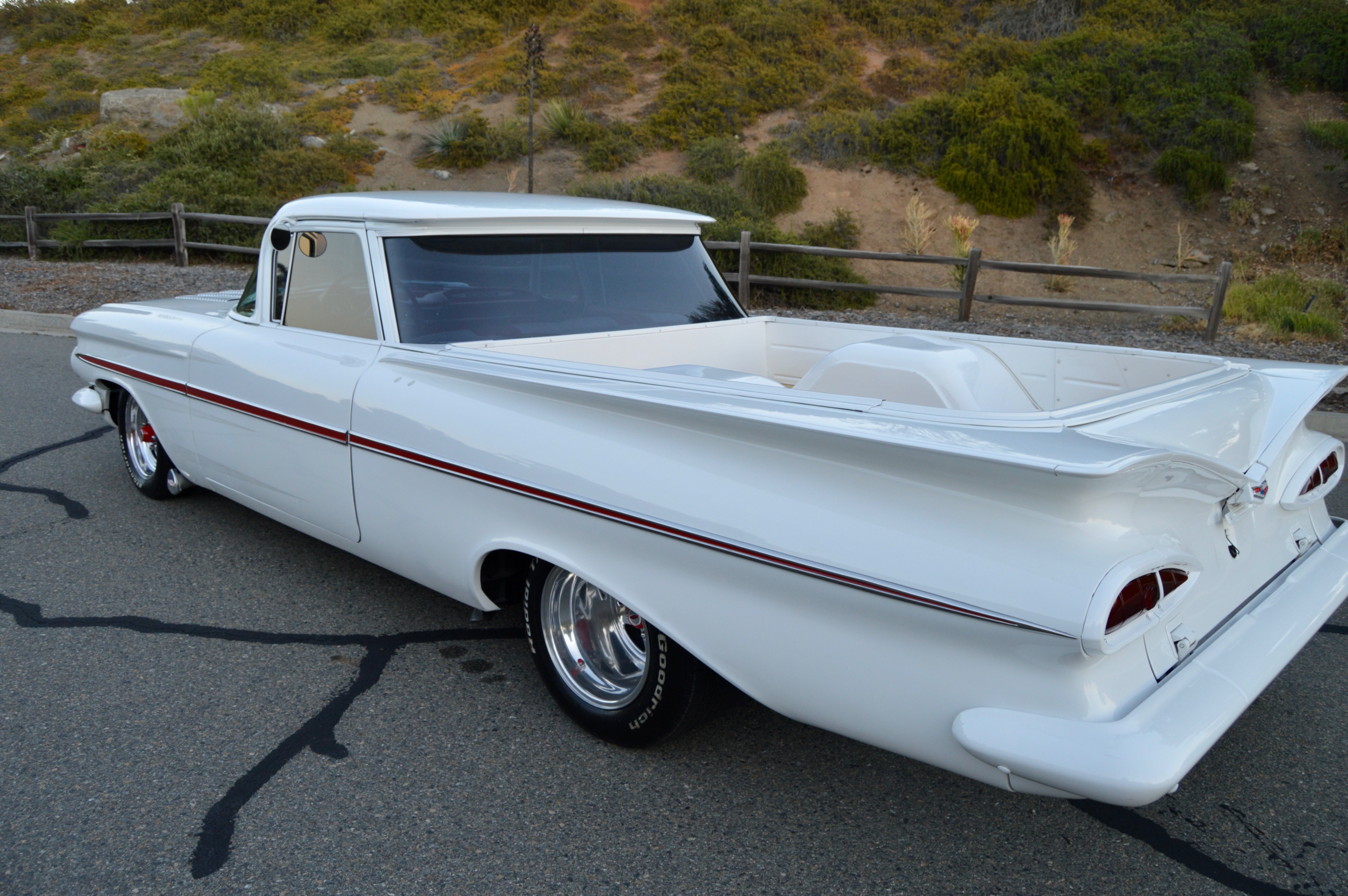 1959 Chevrolet El Camino For Sale in El Cajon, CA