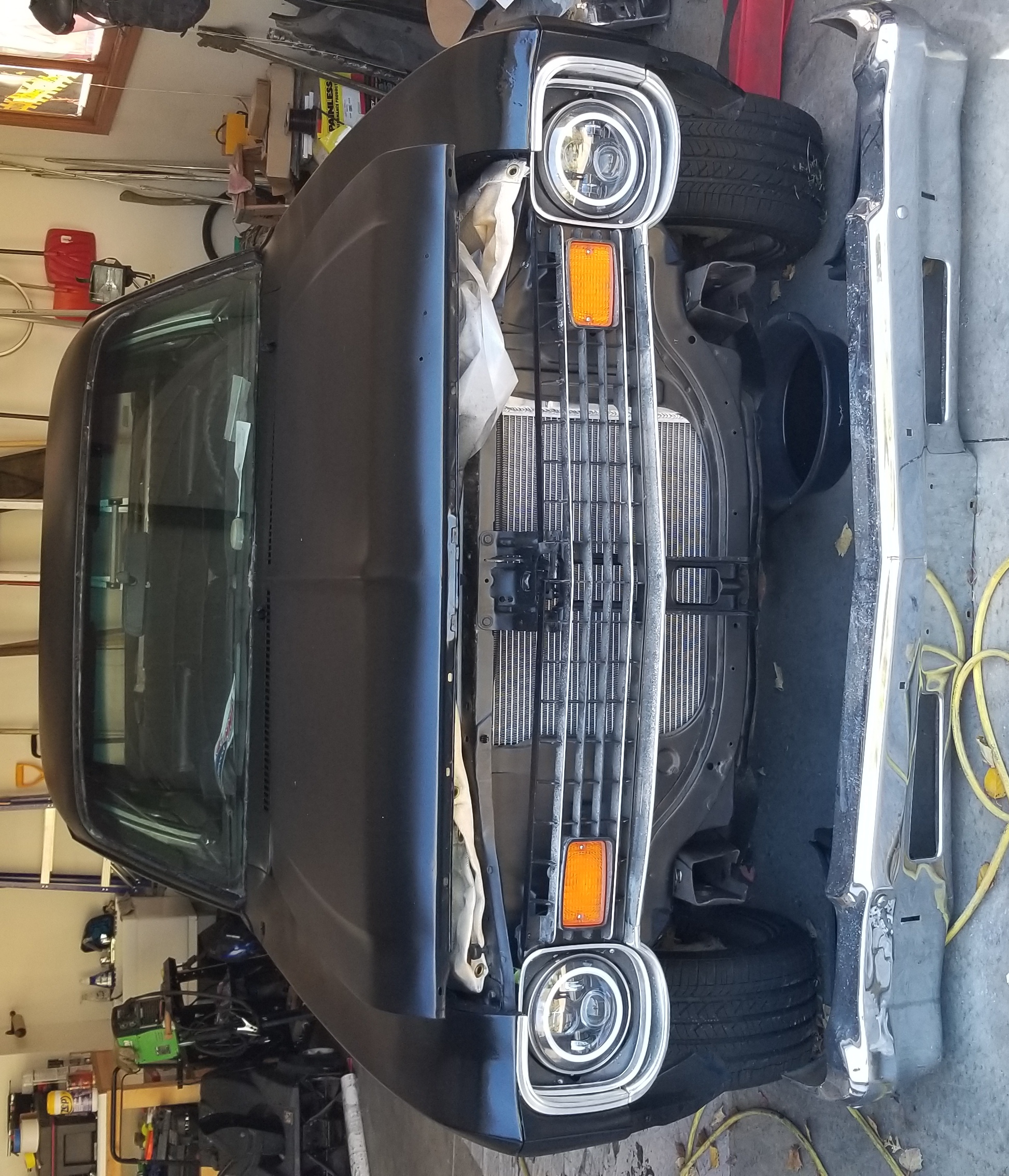 1973 Chevrolet Nova : 401k plan