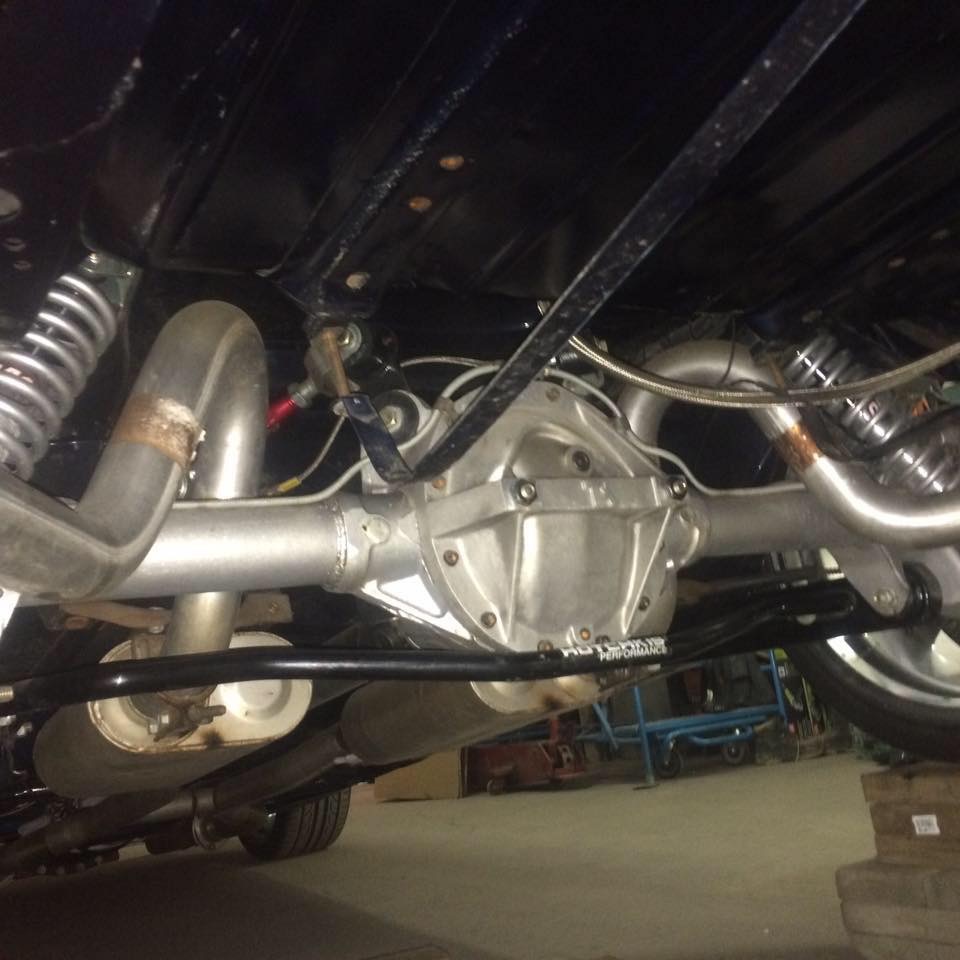 1969 Chevrolet Chevelle : WIP